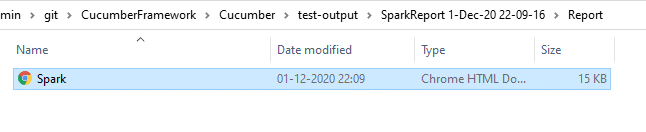 How to set up Extent Report for Cucumber JUnit Project?